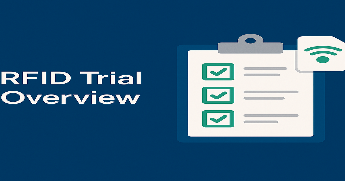 6-Month RFID Trial in Aged Care: KPIs & Rollout Plan